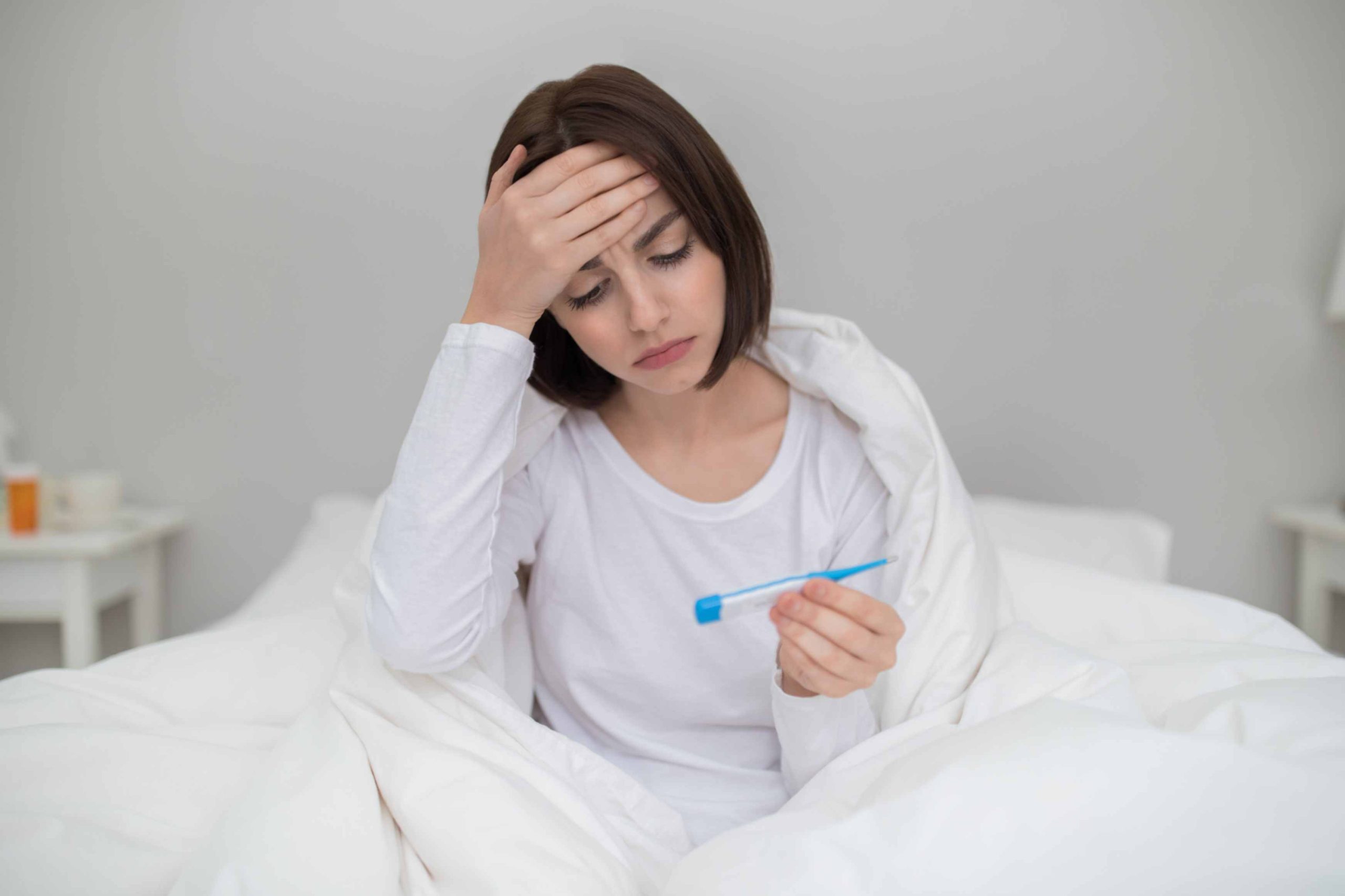 What Are the Early Warning Signs of Typhoid Fever? - Nima Pharmacy ...