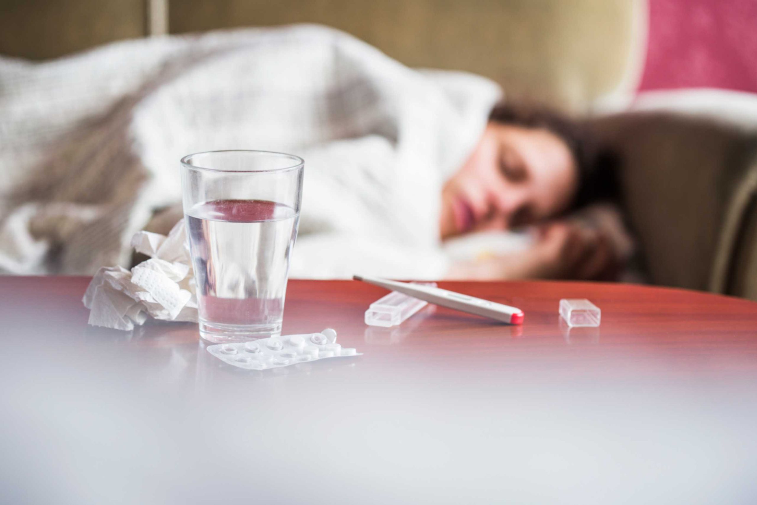 What Are the Common Symptoms of Typhoid Fever? - Nima Pharmacy | Sutton ...